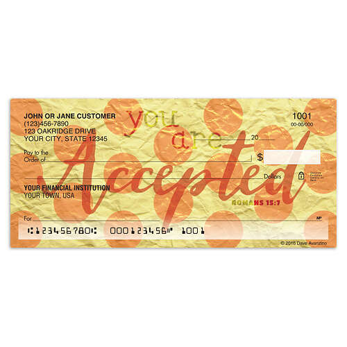 Order Personal Checks and Accessories | Walmart Checks